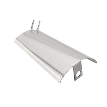 Custom sheet metal fabrication steel dust cover